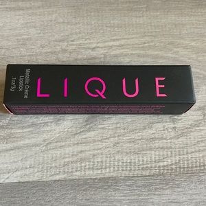 lique | Makeup | Lique Metallic Crme Lipstick Color Crush | Poshmark